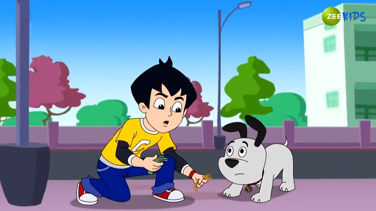 चिम्पू सिम्पु पकड़ेंगे आम चोर को | Chimpoo Simpoo | Comedy Cartoon ...