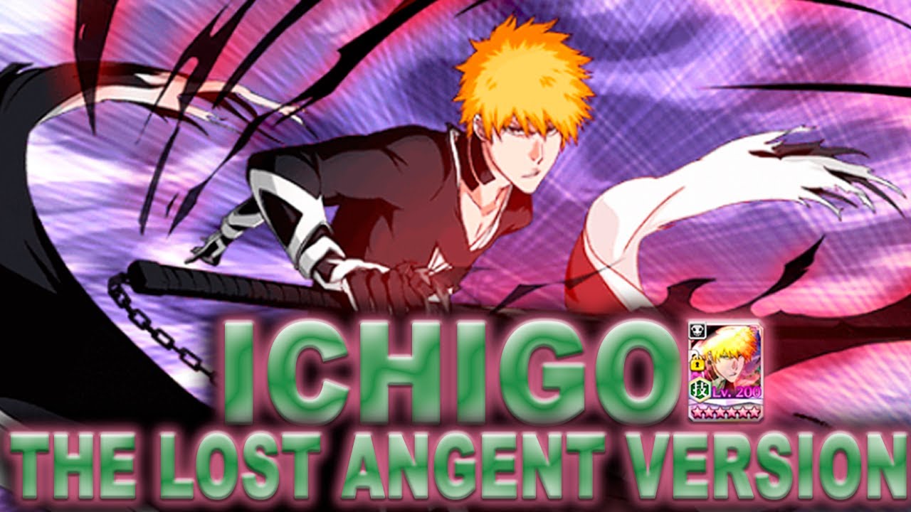 ICHIGO AWAKENED T20 5/5 MT (THE LOST ANGENT VERSION) VS SZAYELAPORRO ...