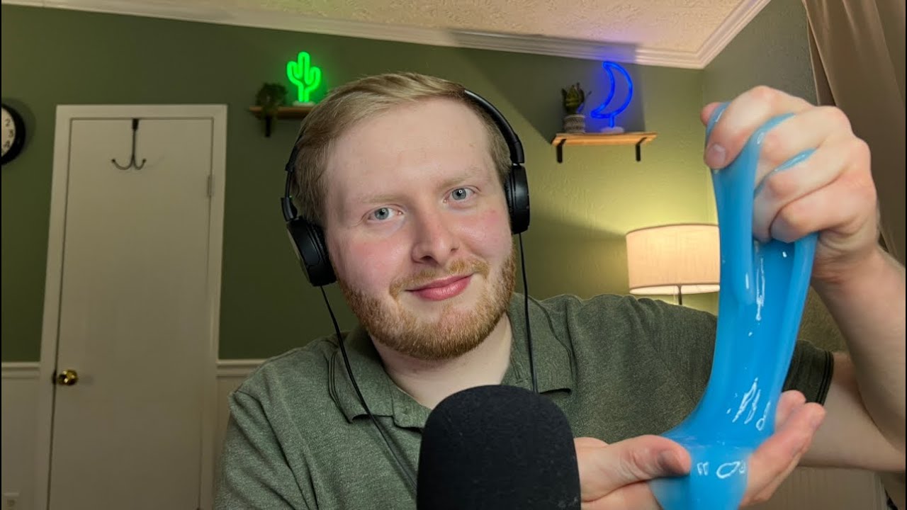 Asmr to help you relax and sleep!!! - YouTube