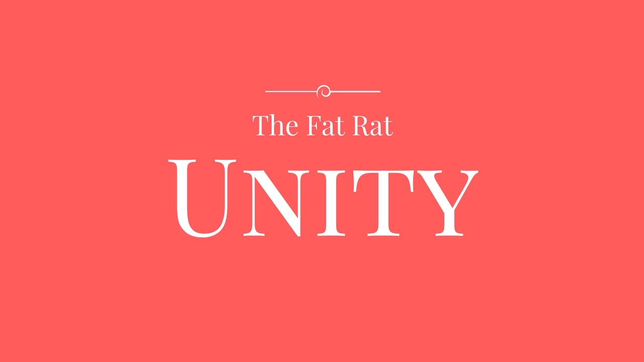 The Fat Rat Unity Remix - YouTube