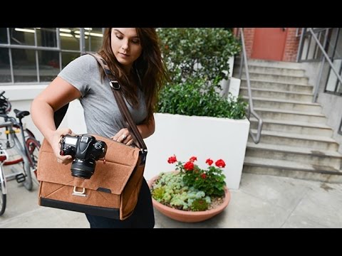 3 Innovative CAMERA BAGS - YouTube
