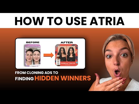 Atria Demo: Stop wasting thousands on ads with the most powerful ad management platform