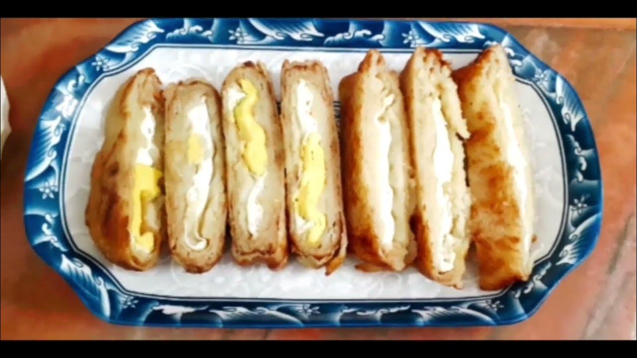 ঝটপট বানিয়ে নিন ডিমের পানতোয়া পিঠা রেসিপি। Dim pantua pitha/Dim shundori pitha recipe. - YouTube