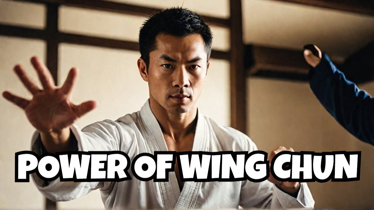 Why Is Wing Chun So Powerful? - YouTube