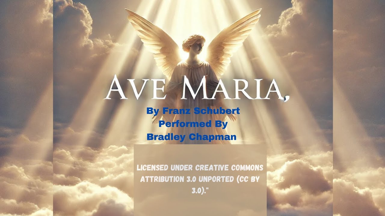 Ave Maria by Franz Schubert - A Timeless Masterpiece | Peaceful ...