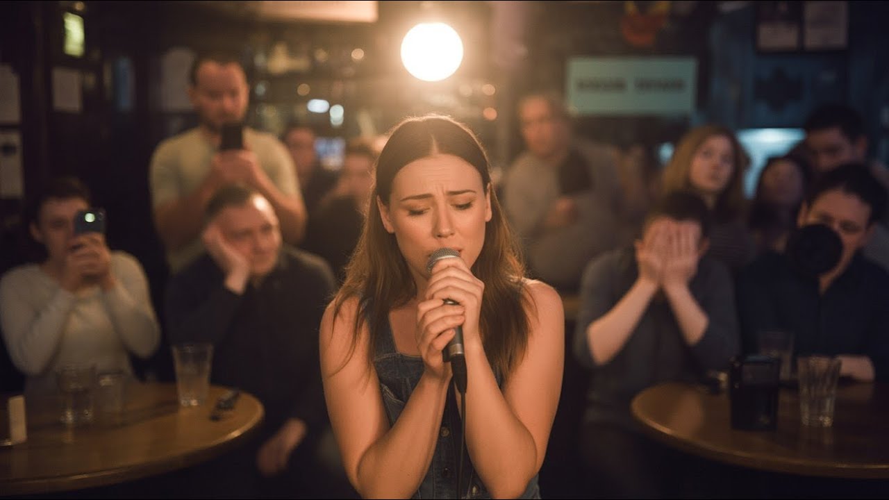 A Shy Woman Was Forced to Sing for Fun — The Crowd Instantly Regretted ...