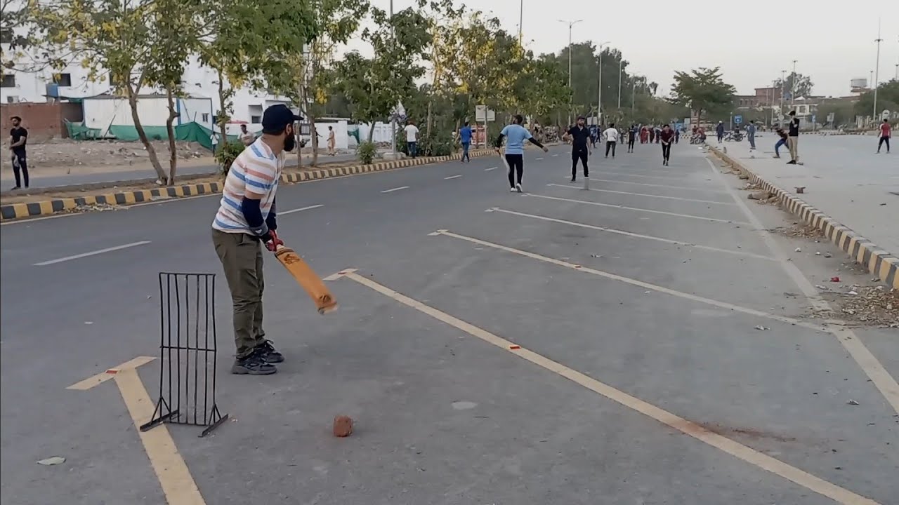Tape Ball Cricket Highlights | Best Shots and Stunning Boundaries ...