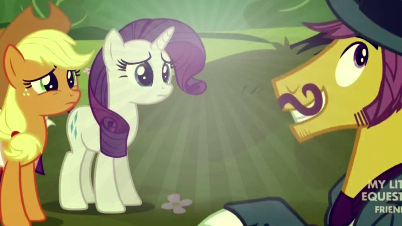 My Little Pony S5E16 - Made in Manehattan - YouTube
