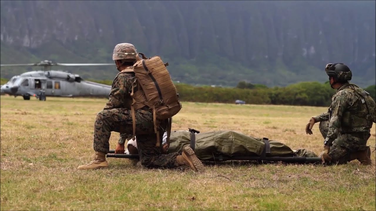 Valkyrie Training with Partner Nations - YouTube