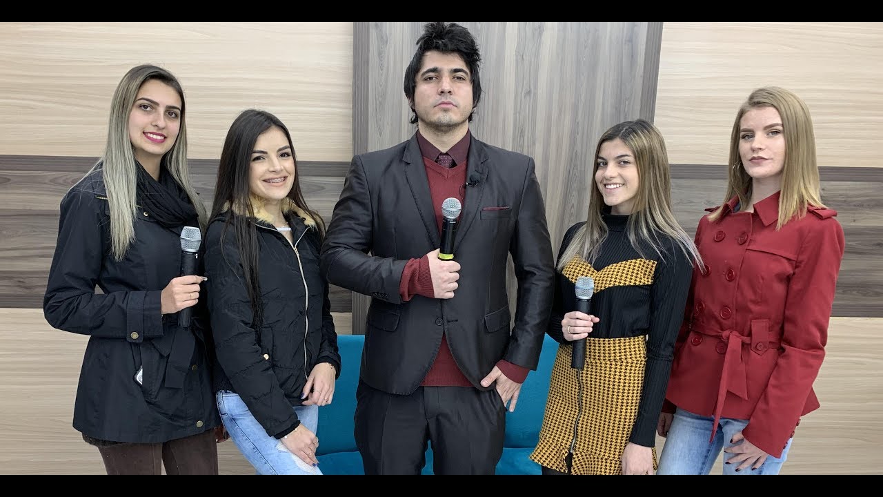 Programa Junior Praizner e Você - Programa 25 - Las Vegas Talents - YouTube