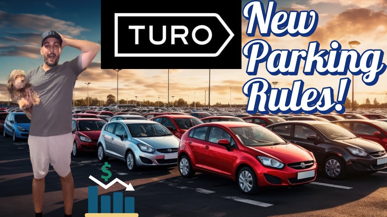 TURO's New Parking Changes! SELL Your Fleet NOW! - YouTube