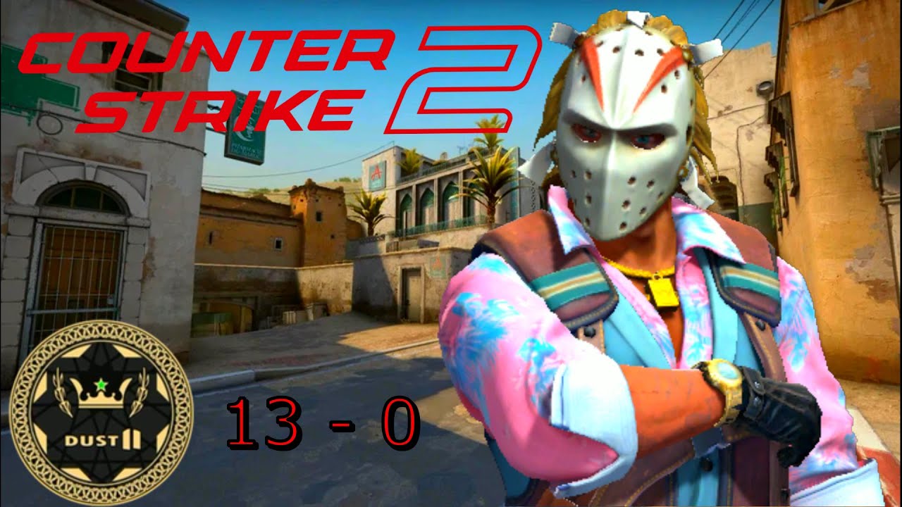 Spontaneous win - Counter Strike 2#8 - YouTube
