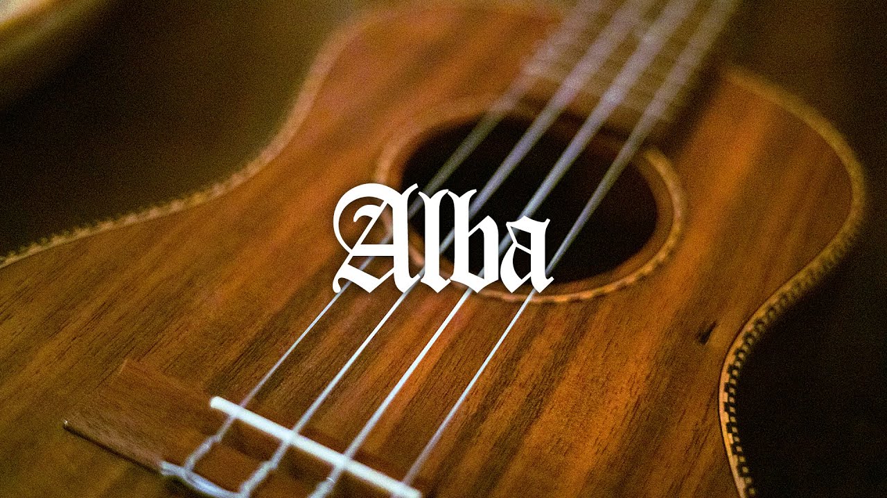 "ALBA" Latin Trap Beat - Latino guitar Hip hop Instrumental 2021 ...