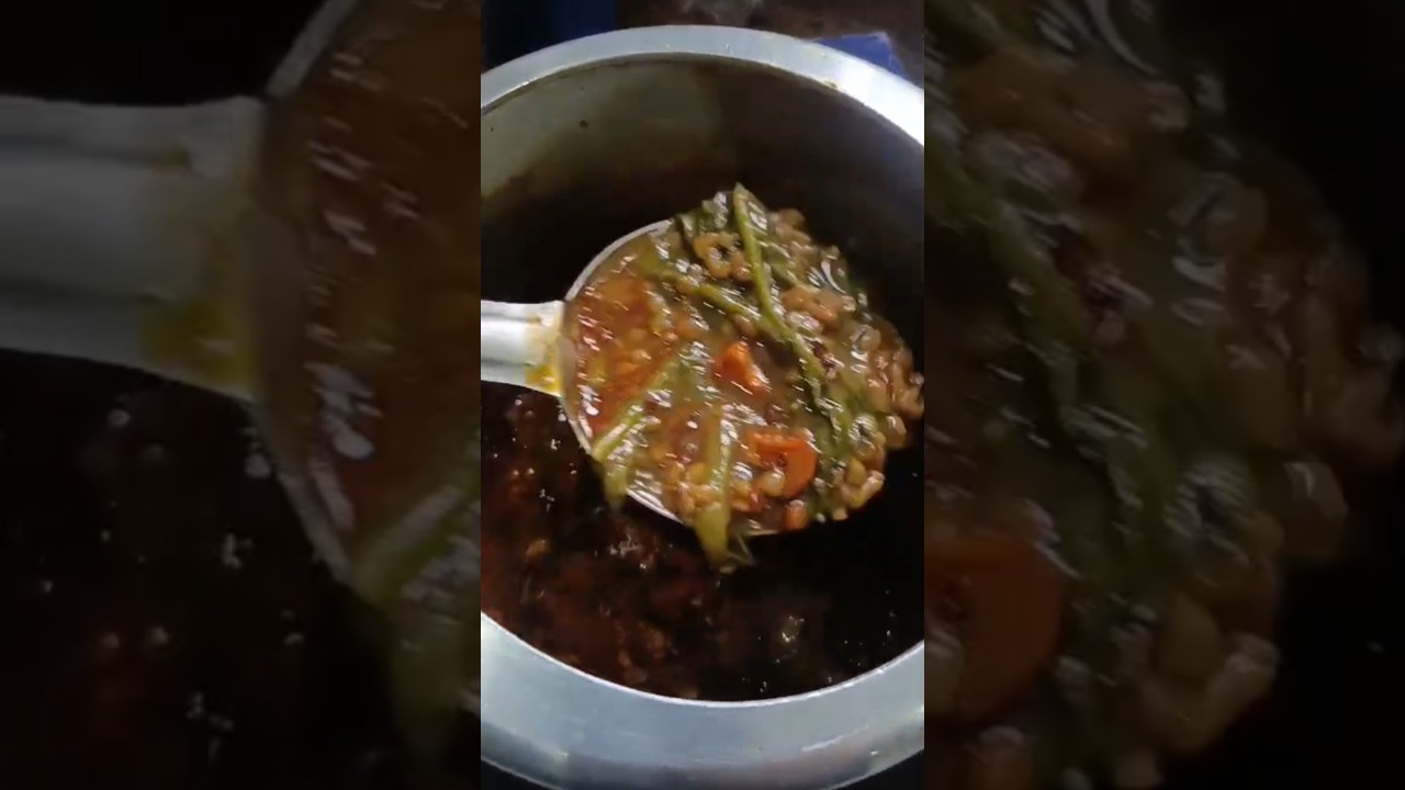 Pahadi Daal 🥣 Gahat Paalaak l Uttarakhand ka asli swaad 😋 #FoodShorts # ...