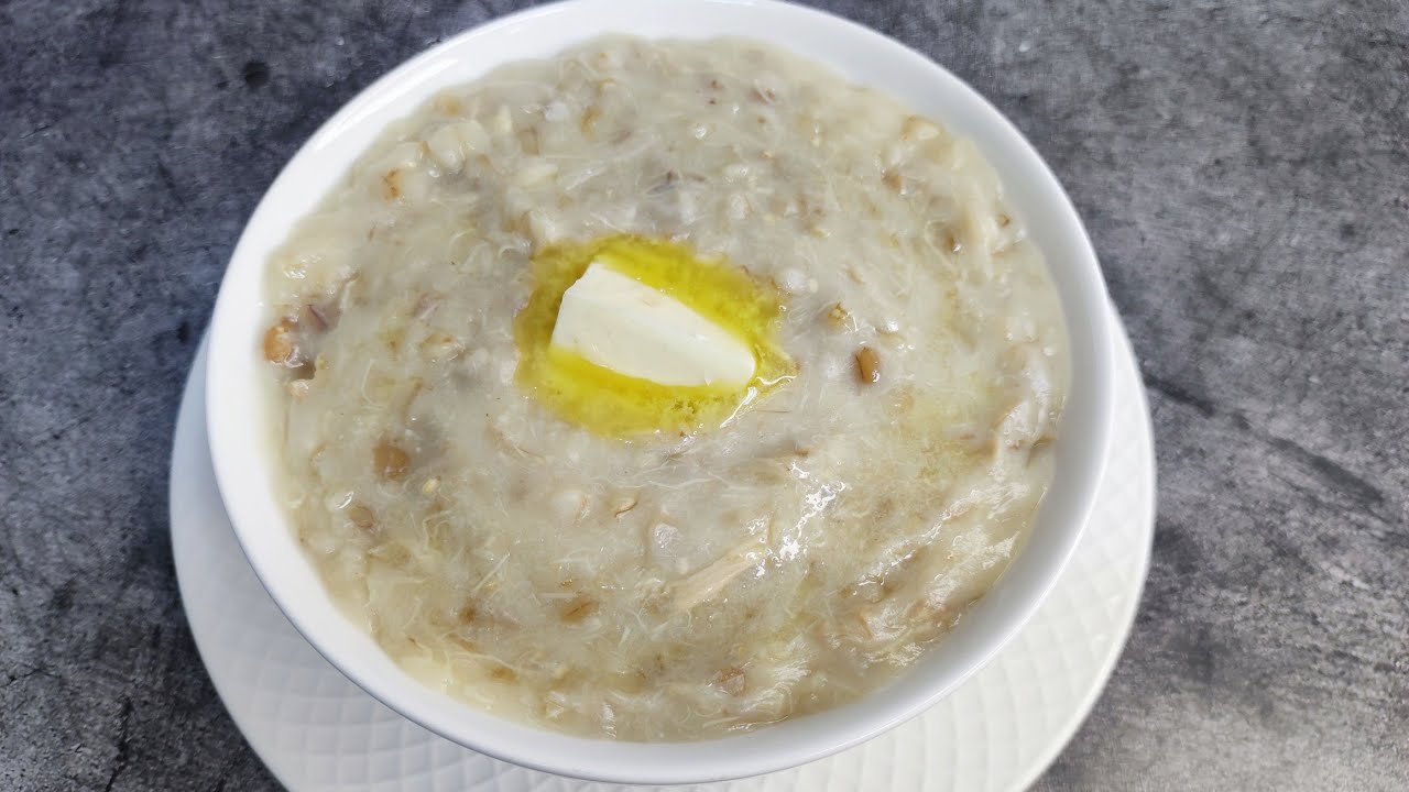 АРИСА - армянское национальное блюдо/Armenian HARISA / ՀԱՐԻՍԱ ...