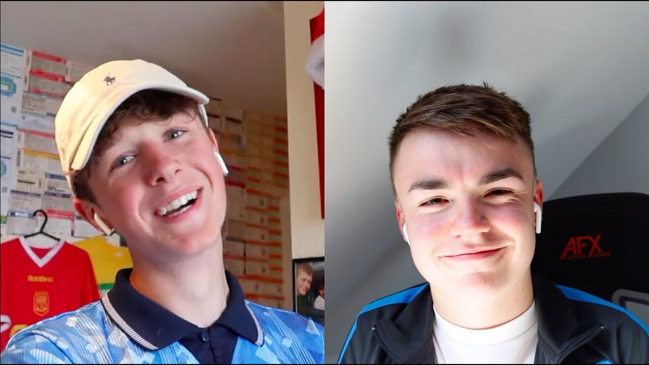 4 Minutes with...Smithy Boi - YouTube