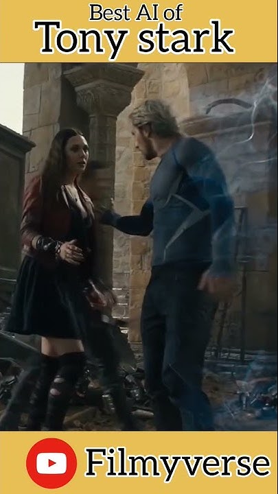 Best AI technology || #shorts #filmyverse #marvel #iroman #techology - YouTube