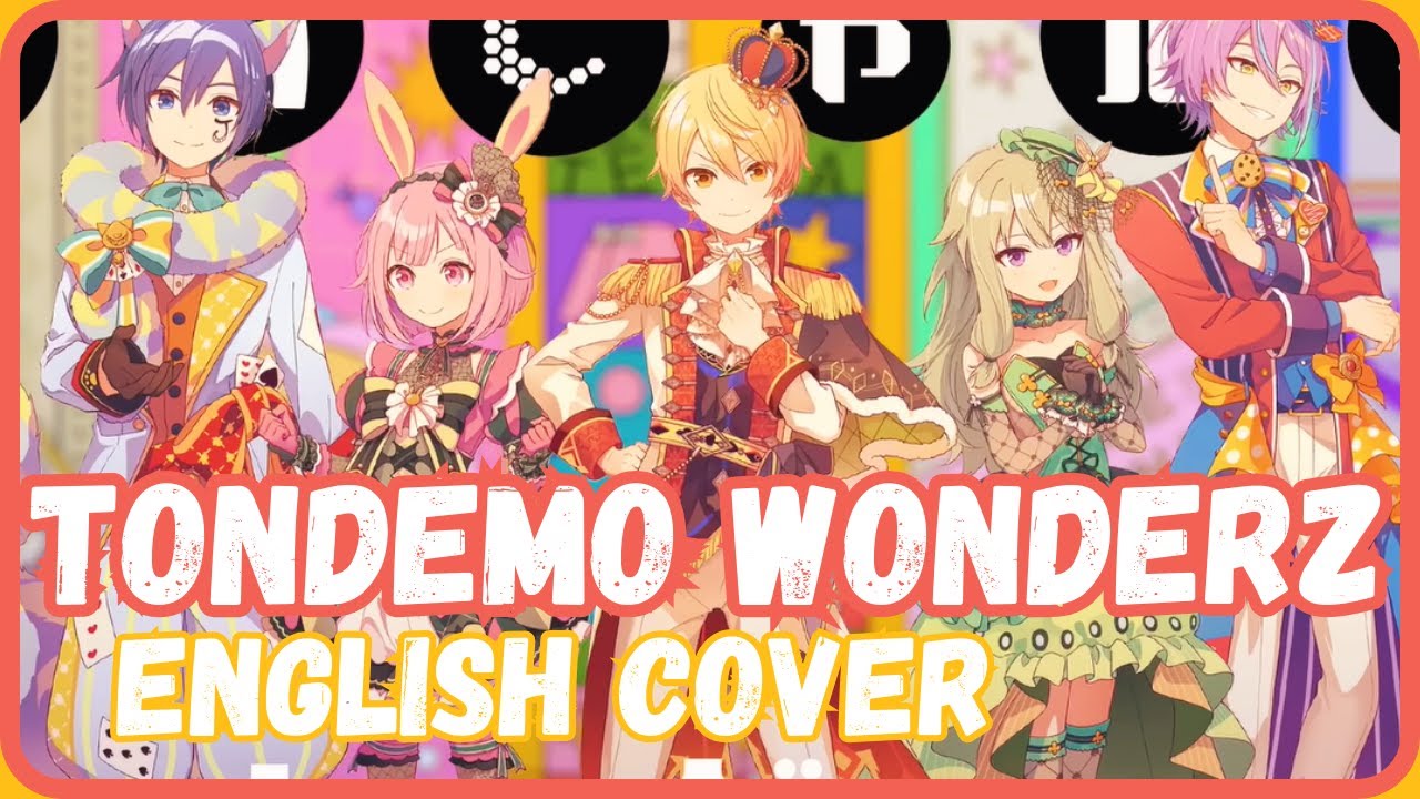 Tondemo-Wonderz || ENGLISH COVER - YouTube