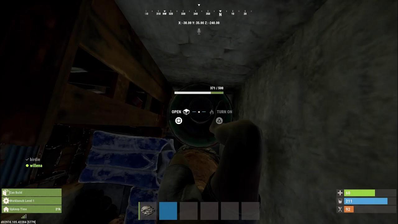 Rust Day 1 - YouTube