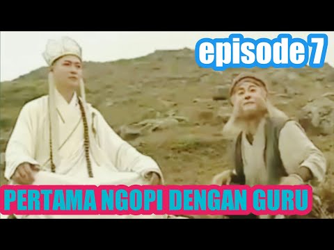 KERA SAKTI 1 EPISODE 7 / PERTEMUAN DENGAN BIKSU THONG / ALUR CERITA MONKEY KINGS