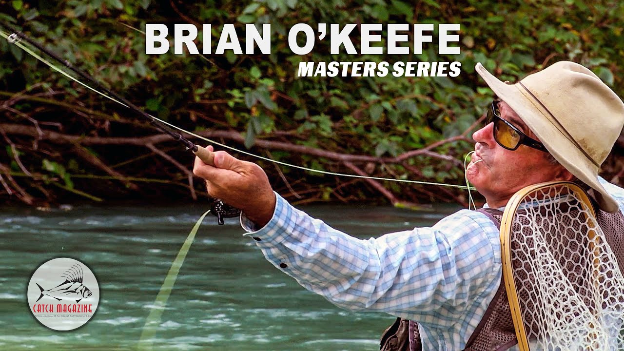 Fly Fishing Techniques for Exploring Backcountry Rivers - Behind the Scenes with Brian O'Keefe ...