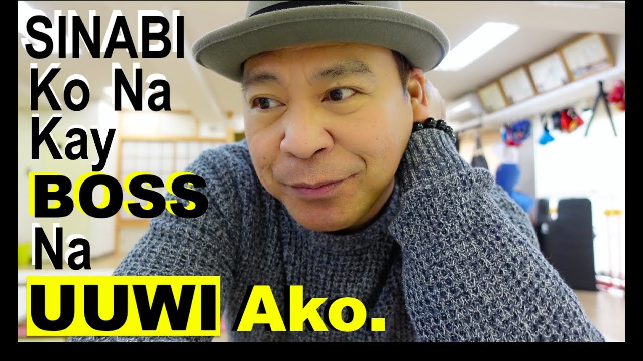 UUWI Ako Ng PINAS, KINAUSAP Ko Na Si Bossing🇯🇵Uwi O Stay Episode 3. - YouTube
