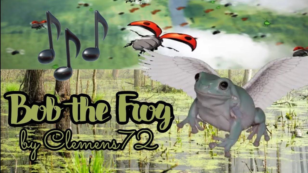 Bob the Frog - Quarry's Version - YouTube