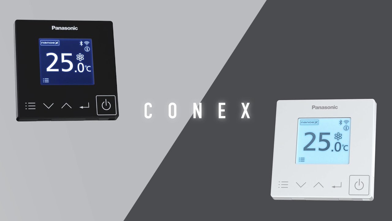 The NEW Generation CONEX - YouTube