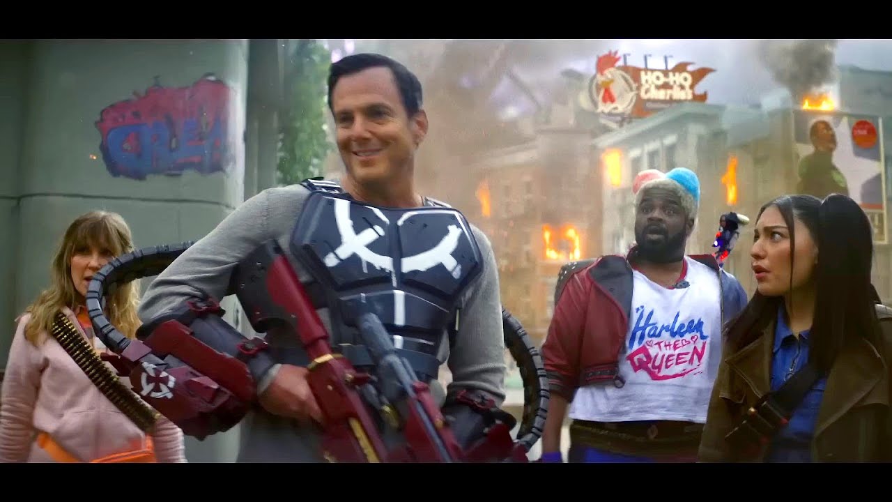 Suicide Squad: Kill the Justice League - Live Action Spot - "Just Us ...