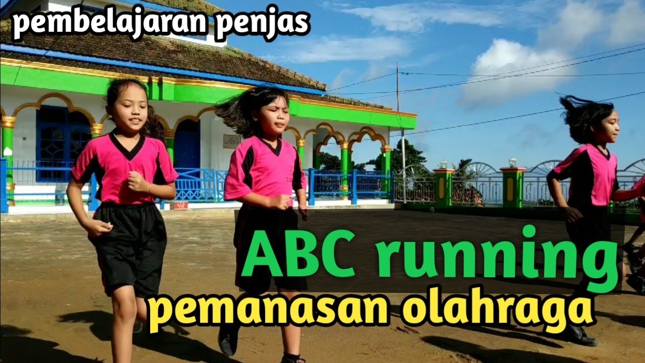 Pemanasan Olahraga - ABC Running - YouTube