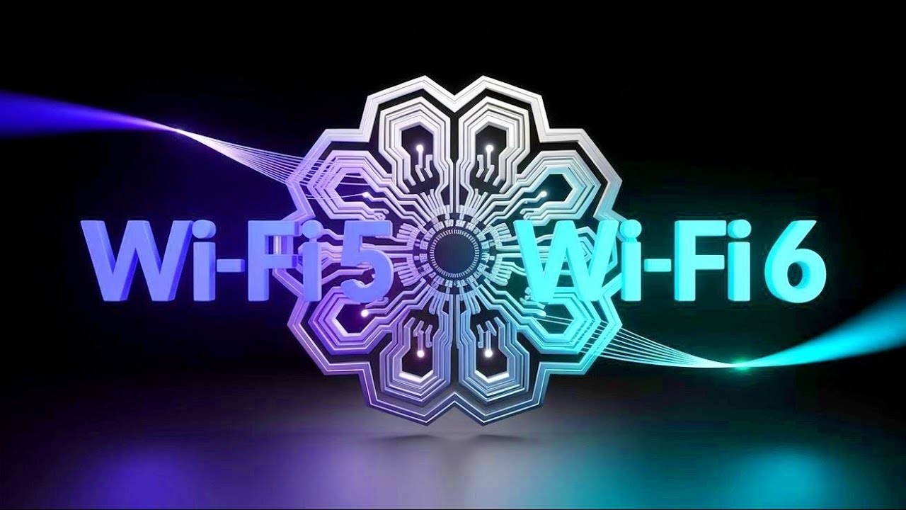 Wi-Fi 5 vs Wi-Fi 6: What’s the Difference & Why It Matters in 2025 ...