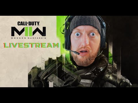 CALL OF DUTY MWII *Multiplayer *Search & Destroy *Playing with viewers ...
