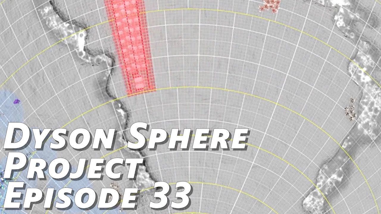 Dyson Sphere Program Co-op 33 | Power! - YouTube