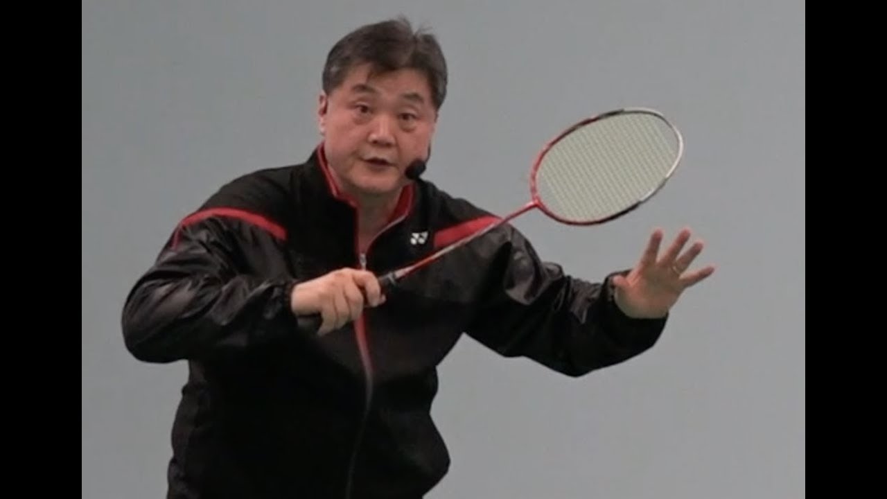 Badminton-Team LJB Members Correction (003) Real Mirsad - YouTube
