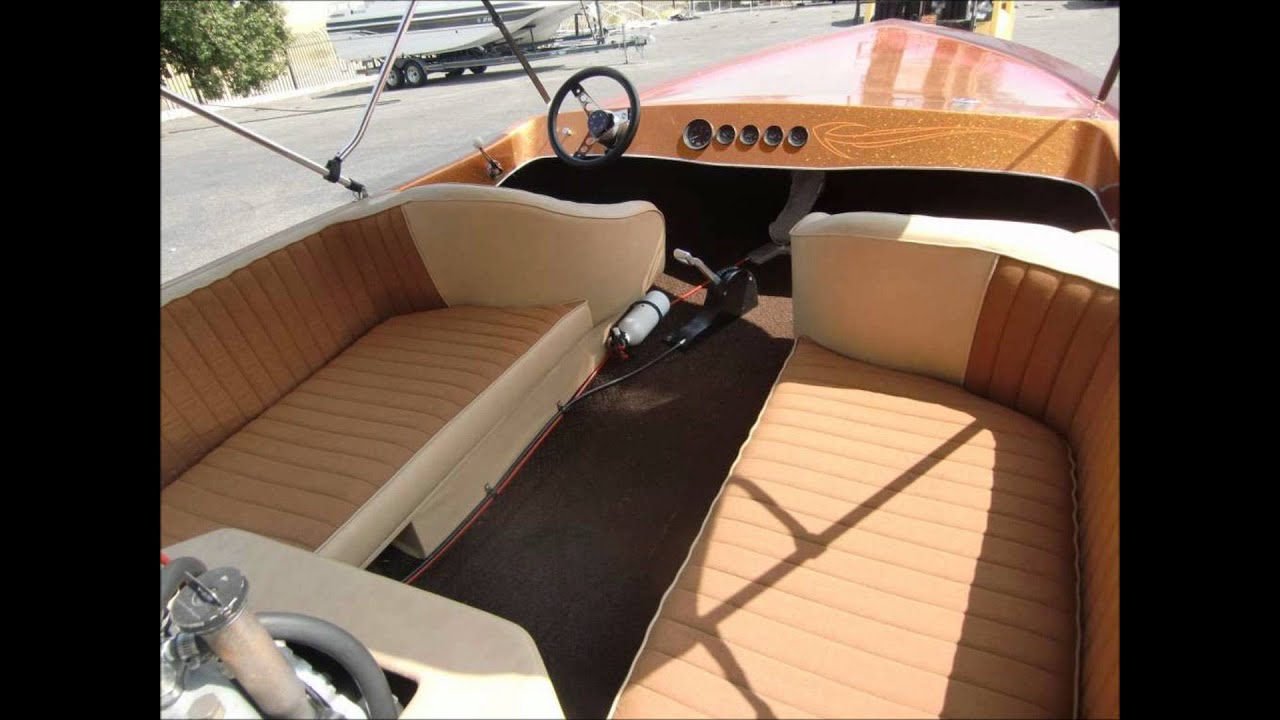 1974 Holmes Horizon Jet - YouTube