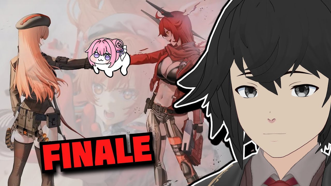 The Tear Jerking Finale Of Rapi's Event Footsteps Walk, Run 【 Goddess ...