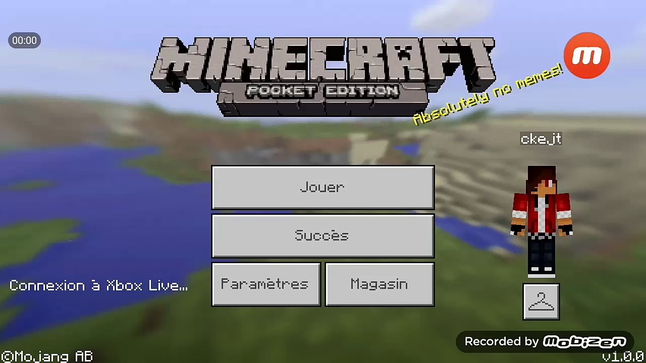 Map cache cache en construction - YouTube