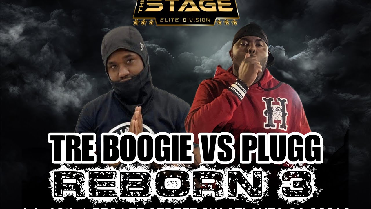 Tre Boogie vs Plugg | Hosted By Staxks - YouTube
