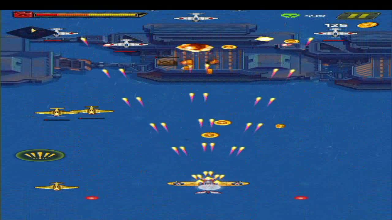 Falcon Squad Game - YouTube