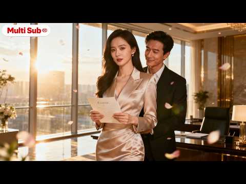 【Multi Sub】My CEO Wife Paid Me to Marry Her… But I’m a Hidden Billionaire Who Loved Her for Years