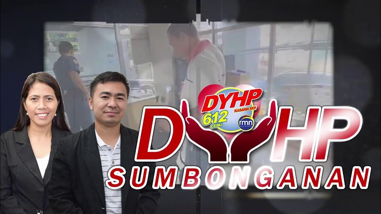 NEWS UPDATE(DYHP SUMBONGANAN) MARSO 24, 2025 - Lunes - YouTube