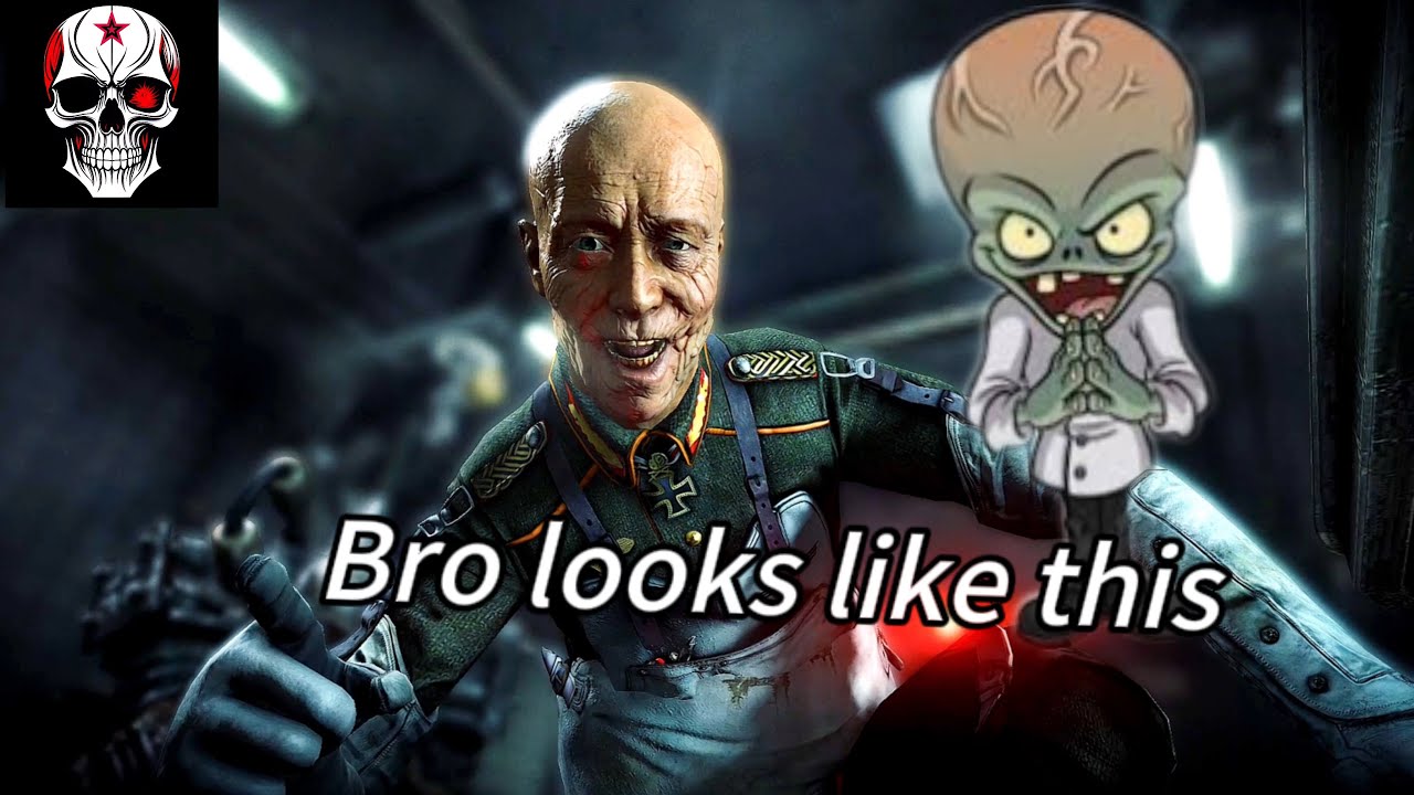 Wolfenstein captured by Nazi doctor - YouTube