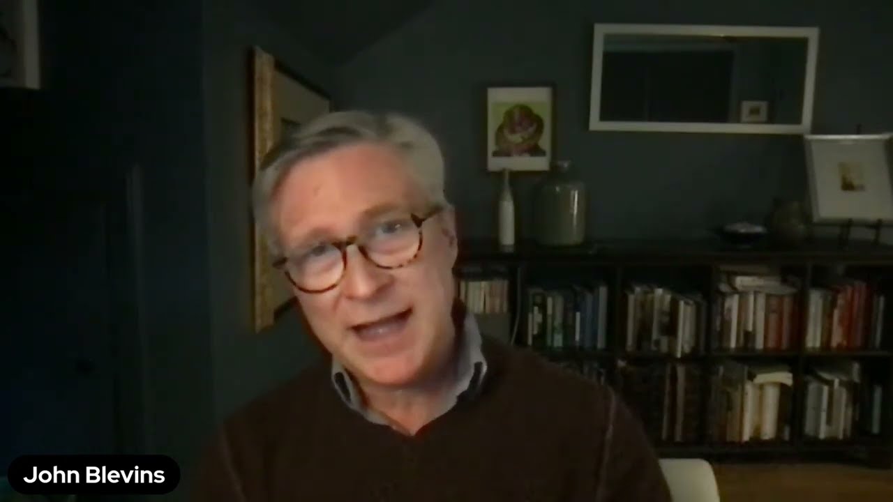 COVID and the Faith Community: Q&A #3 with Dr. John Blevins - YouTube