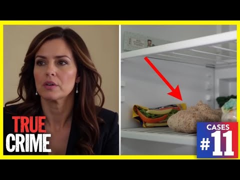 "11 Chilling Real-Life Murder Cases Uncovered #21 || True Crime ...
