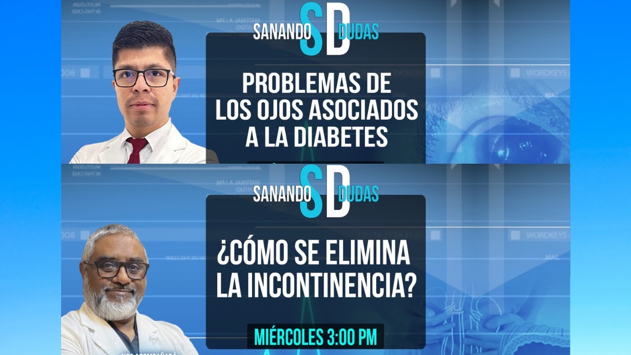 Sanando Dudas Miércoles 19 de Junio 2024 - Televisa Monterrey - YouTube