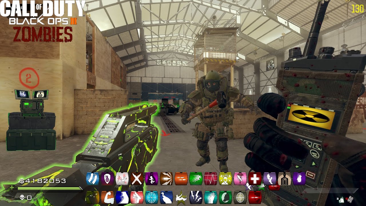 KILLHOUSE, ESTE CUSTOM CAMBIA POR COMPLETO EL JUEGO ,CON JUGGERNAUT Y ...