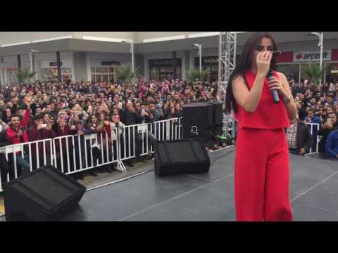 Merve Özbey Konseri