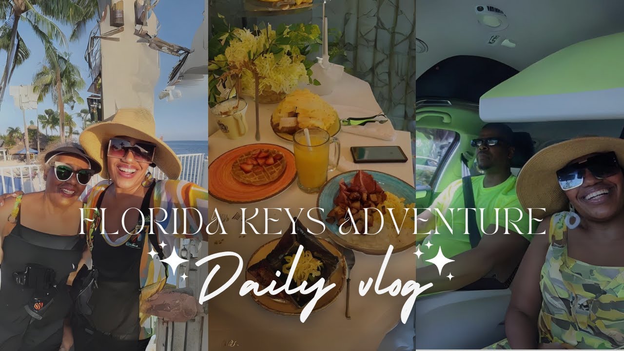 Florida Keys Adventure: Exploring Midway Cafe & Pool Fun with My ...