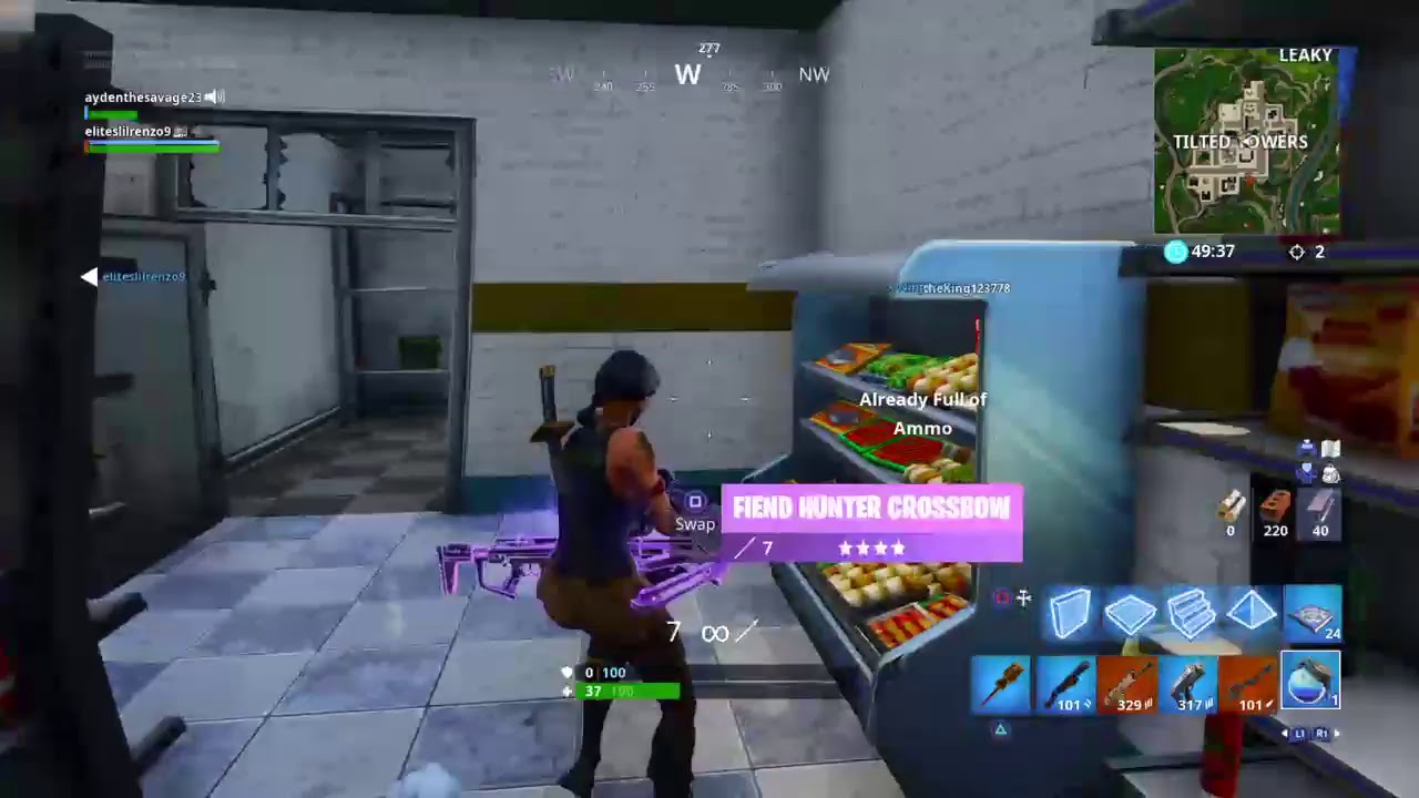 Mindofrez biggest fan|Fortnite Tournament - YouTube