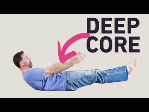 Hollow Body Hold Progression - Gymnastic Core Stability Exercise